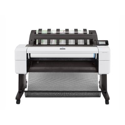 China Large Format CAD Printer 36 Inch Digital Printing Machine HP DesignJet T1600dr for sale