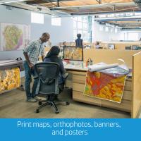China Large Capacity Digital Large Photo Printer HP DesignJet Z6dr 44 Inch Color Inkjet Printer for sale