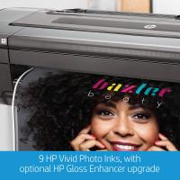 China H P Design Jet Z9dr 44 Inch Industrial Color Inkjet Printer Large Format CAD Photo Printer for sale