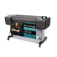 China H P Design Jet Z9dr 44 Inch Industrial Color Inkjet Printer Large Format CAD Photo Printer for sale