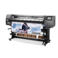 China HP Latex 375 64 inch Large Format Printer for Premium Color Photo Plotting for sale