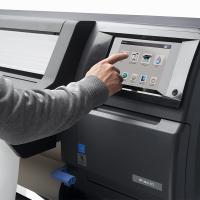 China HP Latex 375 64 inch Large Format Printer for Premium Color Photo Plotting for sale