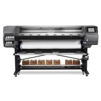 China HP Latex 375 64 inch Large Format Printer for Premium Color Photo Plotting for sale