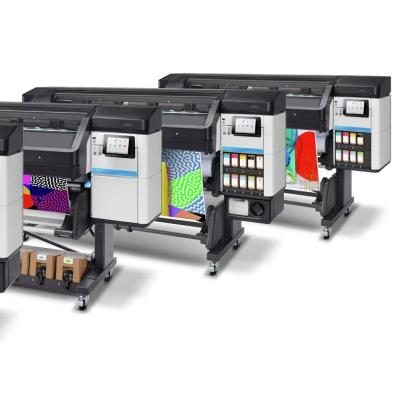 China HP Latex 700 64 inch Large Format Printer for Premium Color Photo Plotting for sale