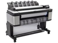 China Second Hand Renovated HP Designjet T3500 36-Inch Large Format Color Inkjet Printer Pigment Ink for sale