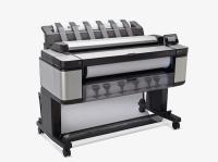 China Second Hand Renovated HP Designjet T3500 36-Inch Large Format Color Inkjet Printer Pigment Ink for sale