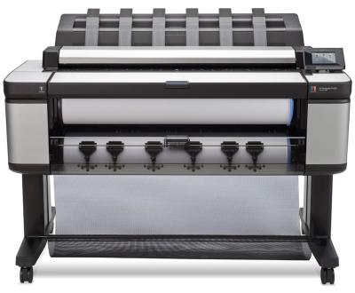 China Second Hand Renovated HP Designjet T3500 36-Inch Large Format Color Inkjet Printer Pigment Ink for sale