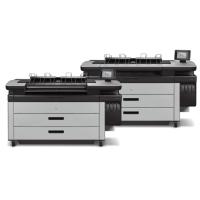 China Used Refurbished HP XL4000 Production Plotter Printer 60 inch High-Speed Multifunctional All-in-One Machine for sale