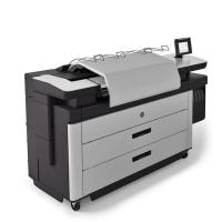 China Used Refurbished HP XL4000 Production Plotter Printer 60 inch High-Speed Multifunctional All-in-One Machine for sale