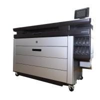 China Used Refurbished HP XL4000 Production Plotter Printer 60 inch High-Speed Multifunctional All-in-One Machine for sale