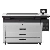 China Used Refurbished HP XL4000 Production Plotter Printer 60 inch High-Speed Multifunctional All-in-One Machine for sale