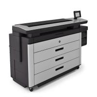 China Used Refurbished HP XL4000 Production Plotter Printer 60 inch High-Speed Multifunctional All-in-One Machine for sale