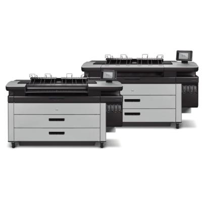 China Used Refurbished HP XL4000 Production Plotter Printer 60 inch High-Speed Multifunctional All-in-One Machine for sale