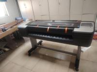China HP Designjet T1700 44-inch Commercial Printer Plotter B0 Paper 240V for sale