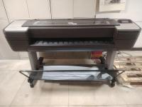 China HP Designjet T1700 44-inch Commercial Printer Plotter B0 Paper 240V for sale