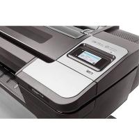 China HP Designjet T1700 44-inch Commercial Printer Plotter B0 Paper 240V for sale