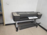 China HP Designjet T1700 44-inch Commercial Printer Plotter B0 Paper 240V for sale