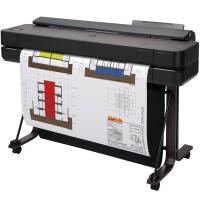 China H P T630 T650 Engineering Plotter Printer 36 Inch A0 Large Format Color Inkjet Wireless Network for sale