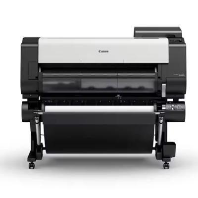 China Canon TX-4100 44 inch Postscript Inkjet Printer Wide Format Large Format B0 Pigment Ink Printer for sale