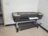China HP Designjet T1700 44 Inch Color Inkjet Printer Pigment Ink B0 Print Size Office Use for sale