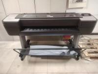 China HP Designjet T1700 44 Inch Color Inkjet Printer Pigment Ink B0 Print Size Office Use for sale