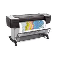 China HP Designjet T1700 44 Inch Color Inkjet Printer Pigment Ink B0 Print Size Office Use for sale