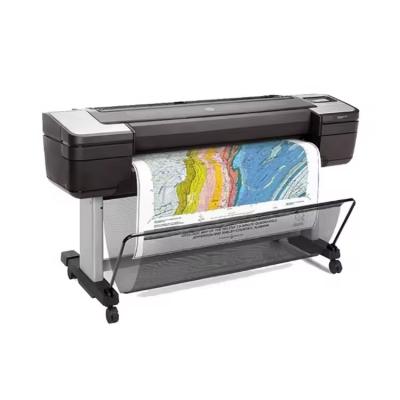 China HP Designjet T1700 44 Inch Color Inkjet Printer Pigment Ink B0 Print Size Office Use for sale