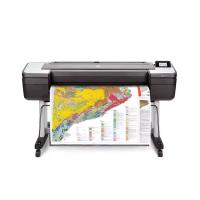 China HP Designjet T1700 44 Inch Color Inkjet Printer Pigment Ink B0 Print Size Office Use for sale