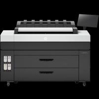 China HP DesignJet XL 3600 3800 36 Inch Production Inkjet Printer for Office Use Fast Shipping for sale