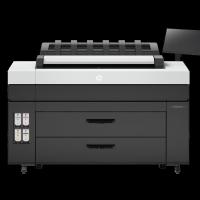 China HP DesignJet XL 3600 36-Inch Production Printer 110V for Small Business CAD Printing for sale