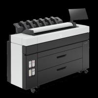 China HP DesignJet XL 3600 36-Inch Production Printer 110V for Small Business CAD Printing for sale