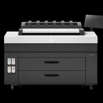China HP DesignJet XL 3800 A0 36-Inch Production Printer Multifunctional Plotter Scanner 3800 for sale