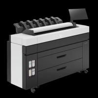 China HP DesignJet XL 3800 A0 36-Inch High-Speed Plotter with Scanner for Construction for sale