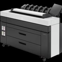 China HP DesignJet XL 3800 A0 36-Inch High-Speed Plotter with Scanner for Construction for sale