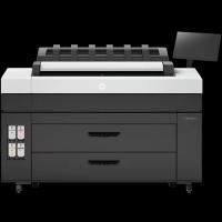 China HP DesignJet XL 3800 A0 36-Inch High-Speed Plotter with Scanner for Construction for sale