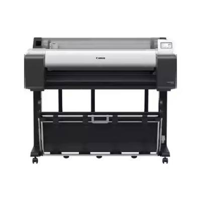 China Canon TM-350 36 Inch 5 Color Wide Format Inkjet Printer A1 Pigment Ink 100kg for sale
