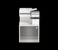 China HP LaserJet MGD MFP E73130dn/E73140dn Paper Printer Single Color Automatic Grade New for sale