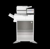 China HP LaserJet MFP E82650z E82660z E82670z Single Color Printer 220V 50ppm for sale