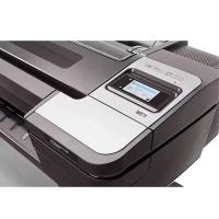 China HP DesignJet T1700 44 Inch Color Inkjet Multifunction Printer Pigment Ink for sale