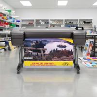China Large Capacity Automatic Pigment Ink Digital Photo Printer HP DesignJet Z6 44 Inch A1 Color Inkjet for sale