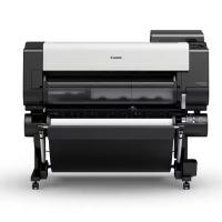 China Canon TX-4100 5-Color Large Format Inkjet Printer B0 Print Size 165kg High Accuracy for sale
