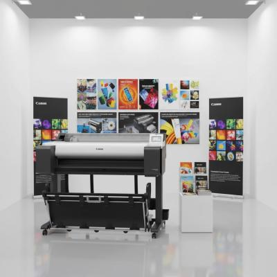 China Canon TM-350 A0 Format 5-Color Pigment Ink Printer 2400 DPI 1 Year Warranty for sale