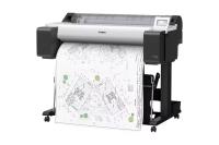 China Canon TM-350 A0 Format 5-Color Pigment Ink Printer 2400 DPI 1 Year Warranty for sale