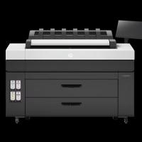 China HP DesignJet XL 3800 A0 36-Inch Production Printer Multifunctional Graph Plotter 99M Cutting Length for sale