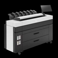 China HP DesignJet XL 3800 A0 36-Inch Production Printer Multifunctional Graph Plotter 99M Cutting Length for sale