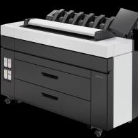 China HP DesignJet XL 3800 A0 36-Inch Production Printer Multifunctional Graph Plotter 99M Cutting Length for sale