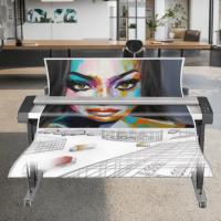 China ContexHD Ultra X 6090 Large Format Scanner 60 Inch 1524mm CCD High Speed CAD Drawing Photo for sale
