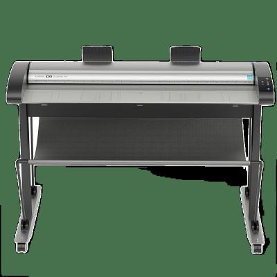 China CONTEX IQ Quattro X4490 B0+ High Speed Large Format Engineering Scanner CIS Technology for sale