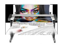 China ContexHD Ultra X 6050 Large Format Scanner 60 Inch 1524mm CCD High-Speed CAD Drawing for sale