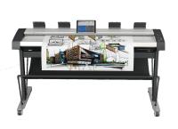 China ContexHD Ultra X 6050 Large Format Scanner 60 Inch 1524mm CCD High-Speed CAD Drawing for sale